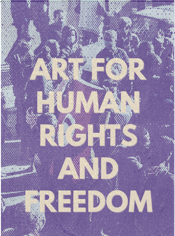 Artbook "ART FOR HUMAN RIGHTS AND FREEDOM" - جمعية تقاطع