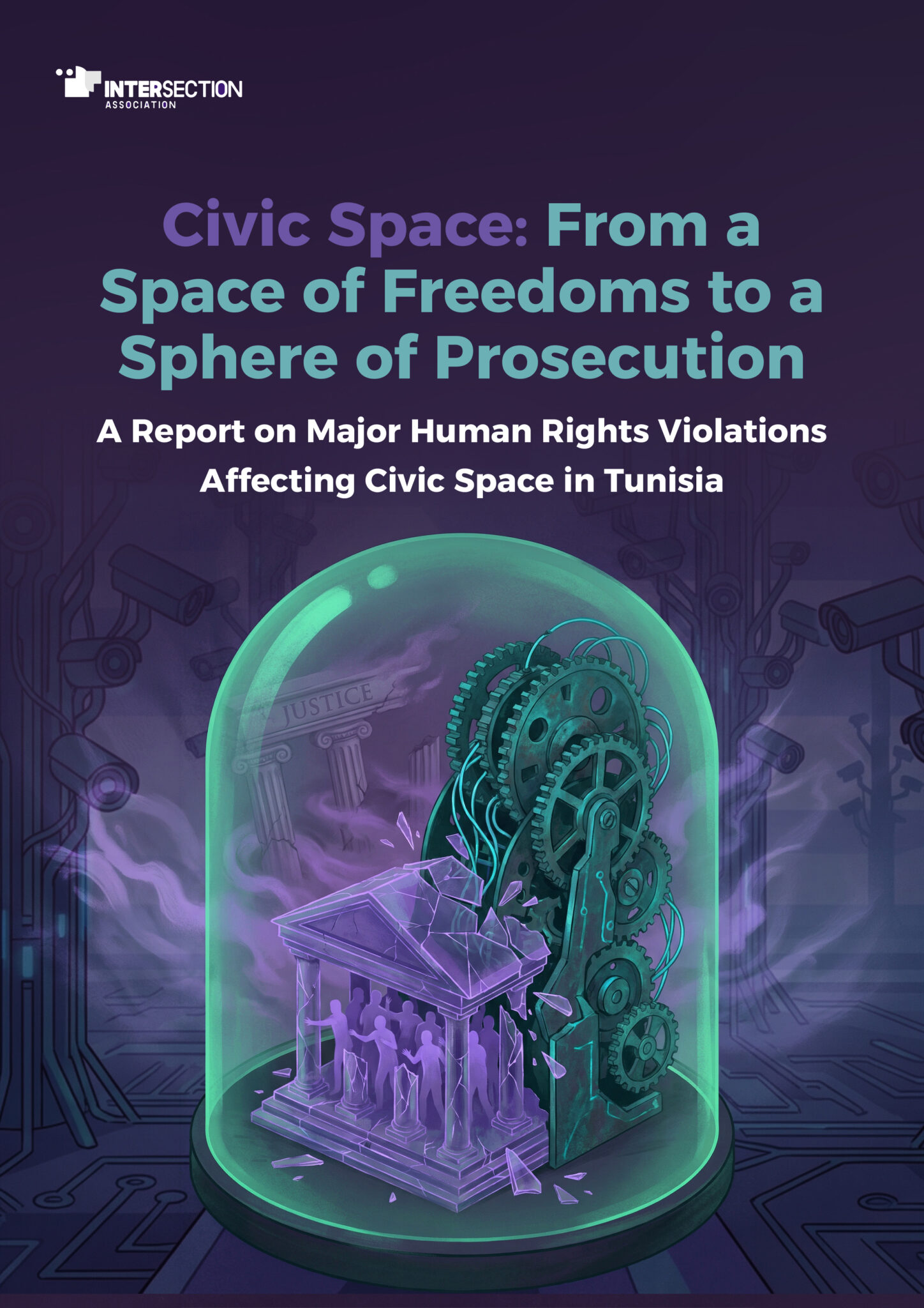 Civic Space: From a Space of Freedoms to a Sphere of Prosecution ...